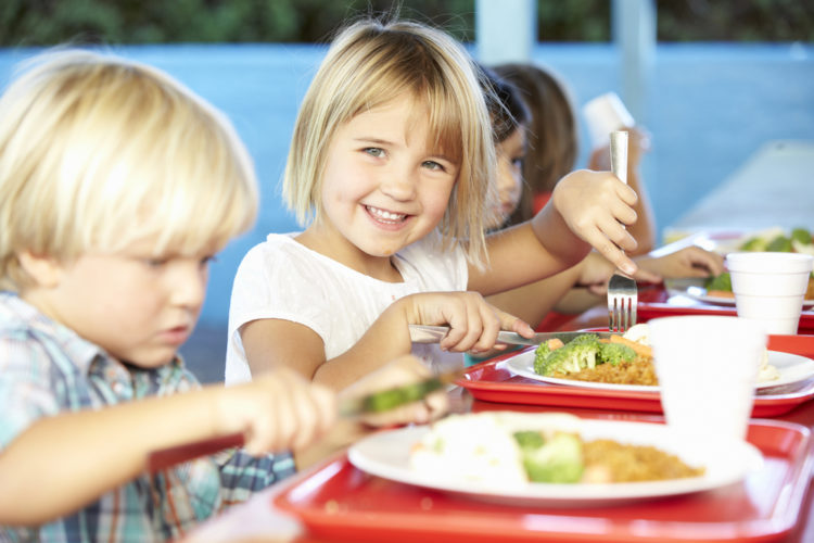 Gesundes Schulessen? Diese Rezepte gefallen Eltern und Kindern ...