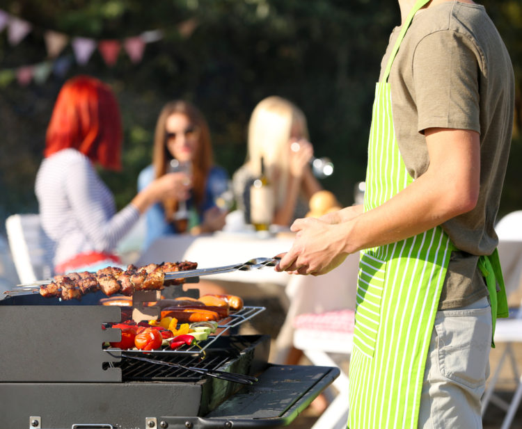 Eine Grillparty organisieren - Lifehacks - Wohnen - Haushalt