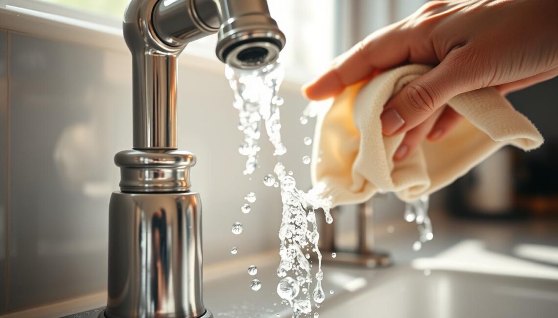 Anleitung: Wasserhahn Küche wechseln leicht gemacht