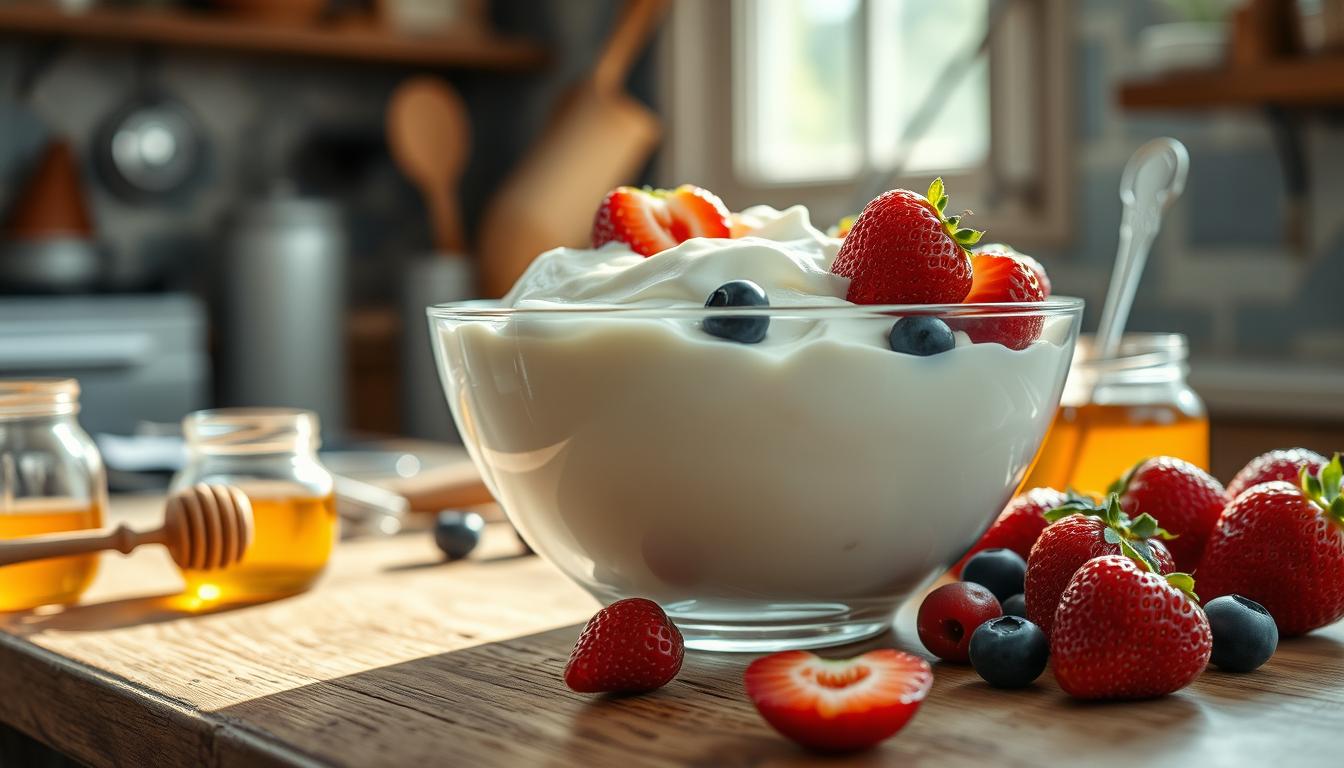 Vanille Joghurt Selbst Machen