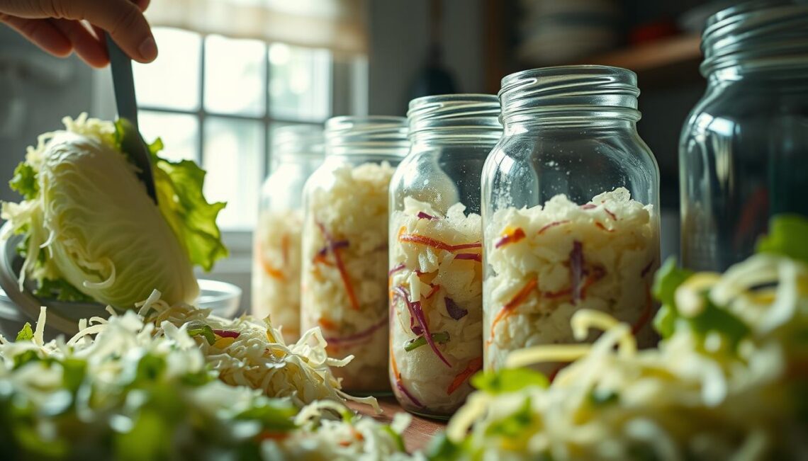Sauerkraut selber machen - Einfache Anleitung