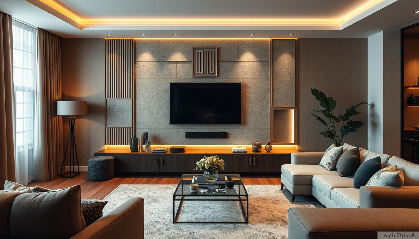 Kreative Akustikpaneele Ideen für Ihr Zuhause