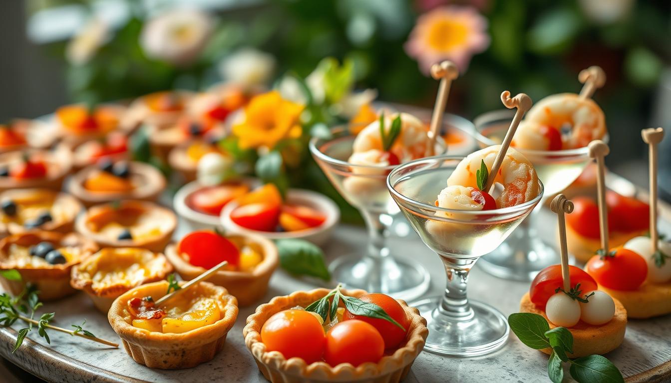Fingerfood Ideen für Partys & Events – Lecker!